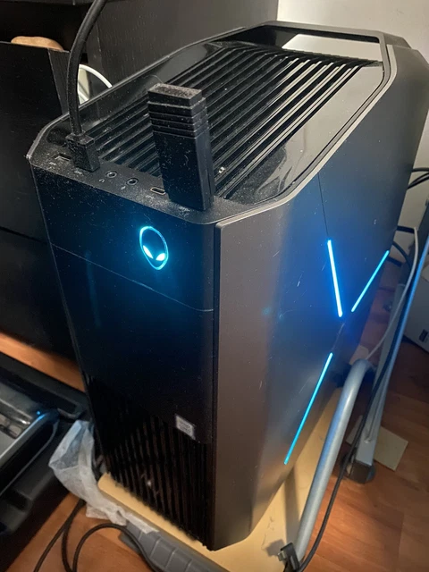 GAMING COMPUTER PC, Alienware Aurora R8, i7-9700, rtx2070 super $600.00 ...