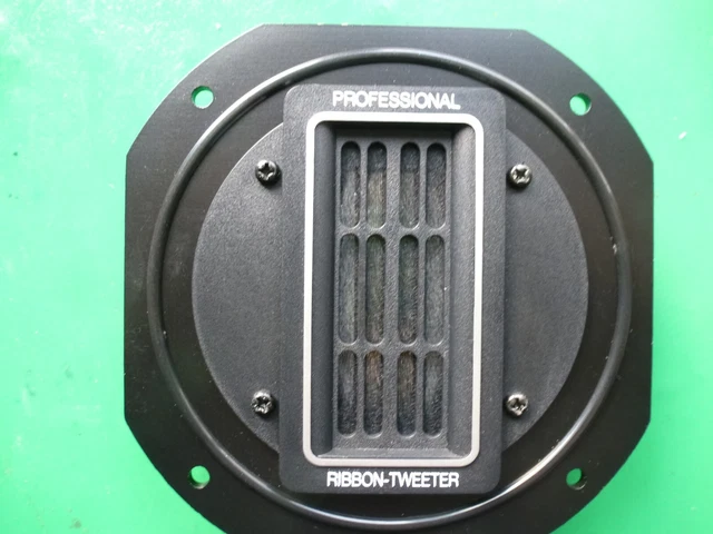 RIBBON TWEETER VISATON RHT13AW / Hochtöner / Lautsprecher EUR 35,00 - PicClick DE