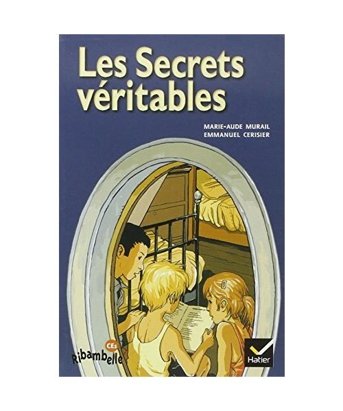 RIBAMBELLE CE1 SÉRIE rouge éd. 2010 - Les secrets véritables (album n°2), Mu EUR 8,89 - PicClick FR