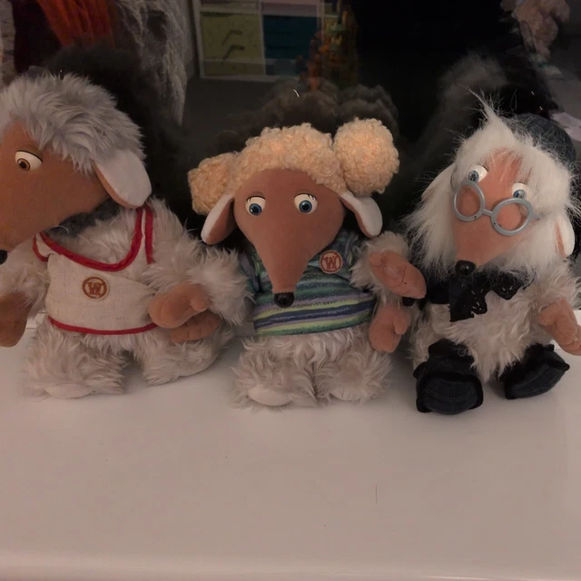 VINTAGE GREAT UNCLE Bulgaria The Wombles 1998 First Love Original Soft ...