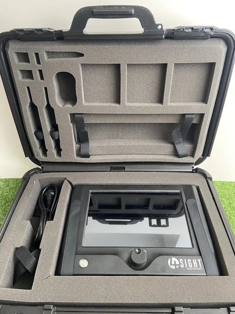 ACCUTOME 4SIGHT OPHTHALMIC Ultrasound A-Scan B-Scan UBM Pachymeter ...