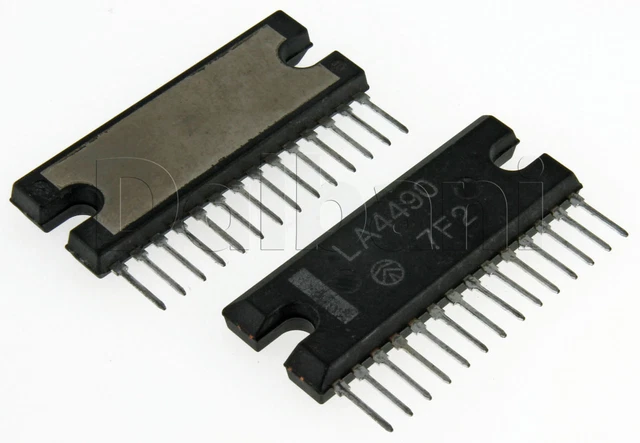 LA4490 ORIGINAL NEUF circuit intégré Sanyo EUR 14,64 - PicClick FR
