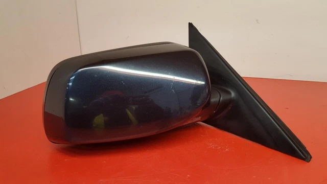 BMW 5 SERIES Door Mirror Drivers Side Offside Rh Wing 2006 4 Door ...