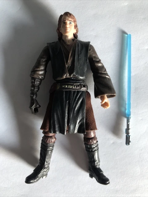 STAR WARS REVENGE of the Sith Anakin Skywalker Figure Legacy 30th ...