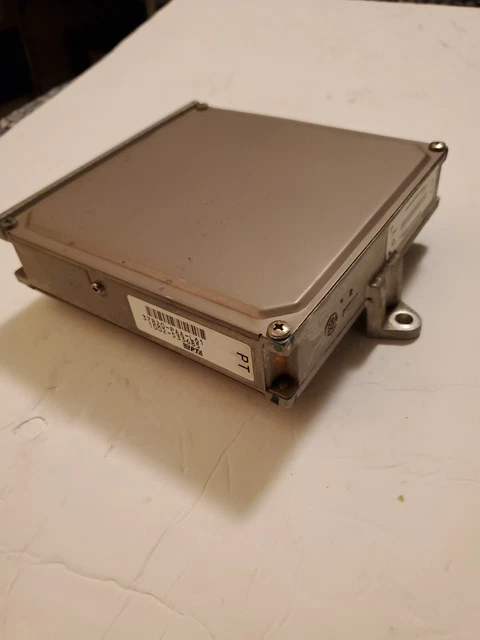 1998-1999 HONDA ACCORD Engine Control Module Ecu Ecm Pcm 37820-Paa-L61 ...