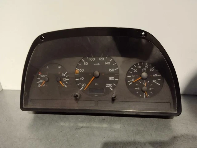 0005423401 TABLEAU DE bord compteur pour MERCEDES CLASE V (W638 ...