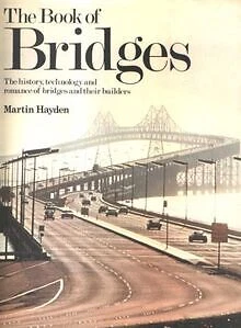 BOOK OF BRIDGES de Hayden, Martin | Livre | état bon EUR 4,18 - PicClick FR
