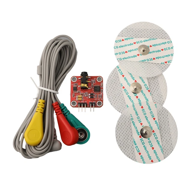 ADVANCED ANALOG SENSOR for EMG Muscle Activity Measurement in Research ... ADVANCED ANALOG SENSOR for EMG Muscle Activity Measurement in Research ...