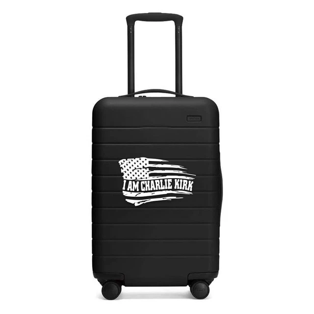 I AM WE are Charlie Kirk True American Hero Car Bumper Stickers Decals ...