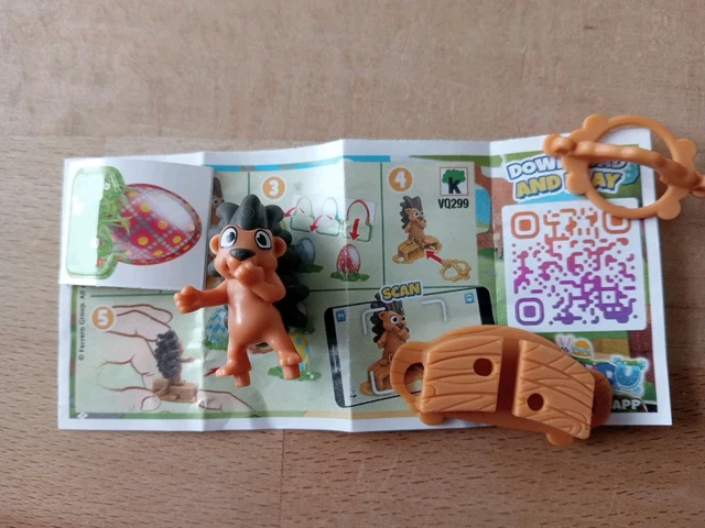 KINDER SURPRISE PÂQUES 2025 VQ299 EUR 0,80 - PicClick FR