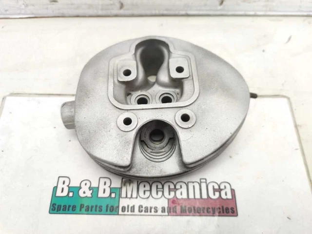 TÊTE TESTATA MOTO Morini Corsarino 48 Lisez La Description (GR83) EUR ...