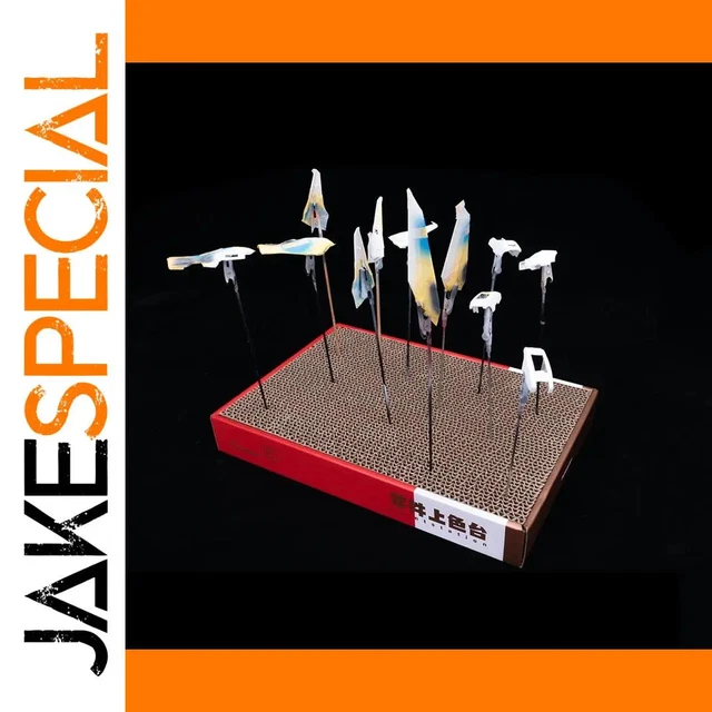 JAKESPECIAL – MODEL Painting Stand Base for Hobbyists EUR 39,59 ...