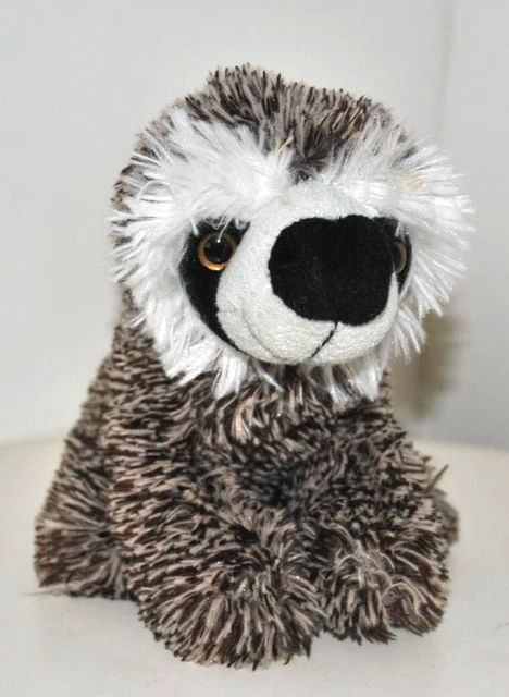 ARK TOYS PREMIER Collection- 'Sloth' soft toy- tags GC- Small & Cute £9 ...