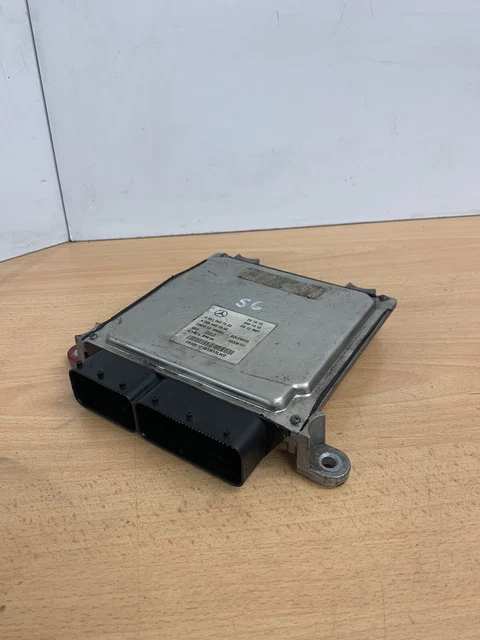 2011 MERCEDES C Class C250 W204 2.1Cdi Engine Control Unit Ecu £29.99 ...
