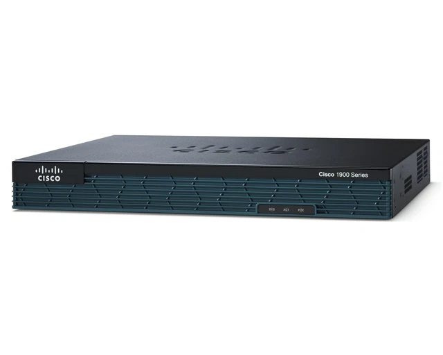 CISCO CISCO1921-SEC/K9 1921 Series Router $281.27 - PicClick
