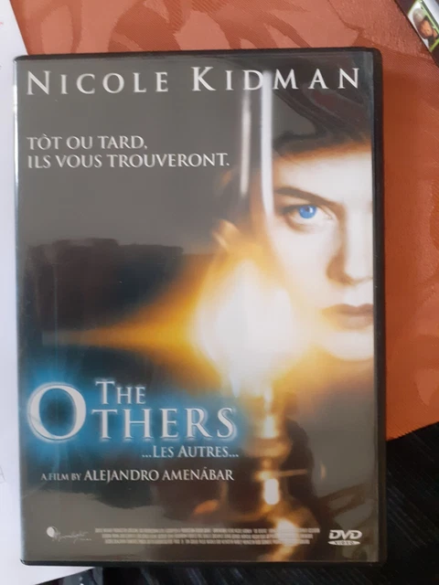 DVD THE OTHERS les autres Nicole Kidman vf Fantastique EUR 4,40 ...