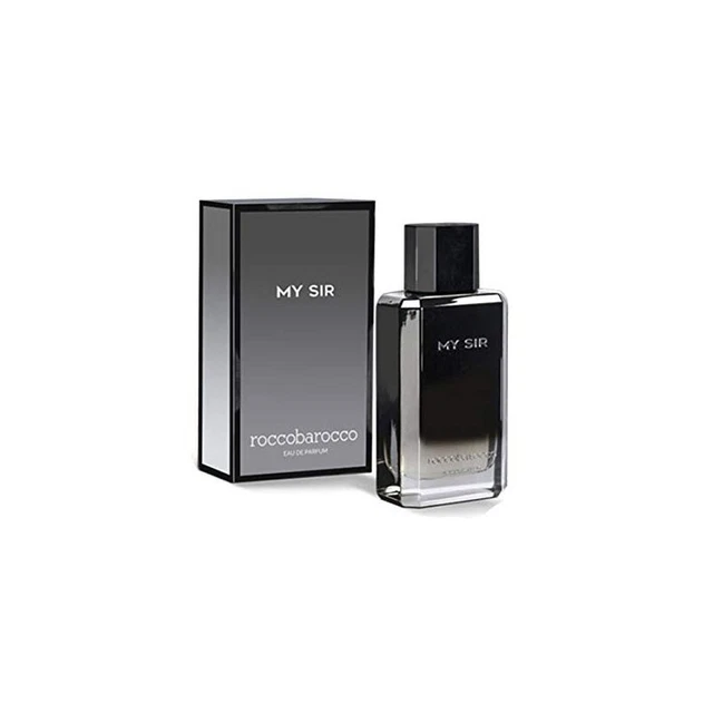 ROCCO BAROCCO MY Sir - Eau de Parfum uomo 100 ml vapo EUR 26,73 - PicClick FR