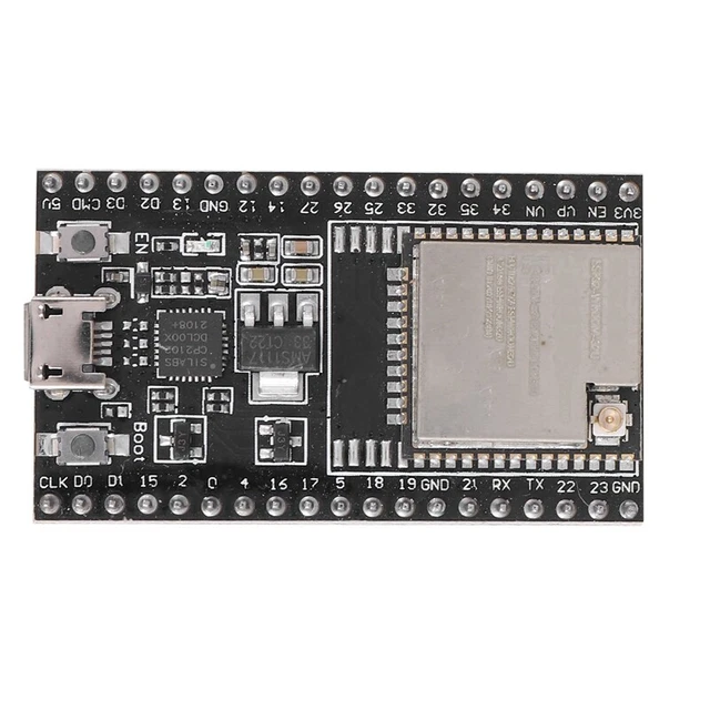 1PCS ESP32-DEVKITC MOTHERBOARD ESP32 Development Board ESP32-WROOM-32U ...
