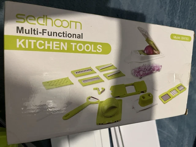 FOOD SLICER’ KITCHEN Aid. Never Used. Lots of Attachments. Great ...