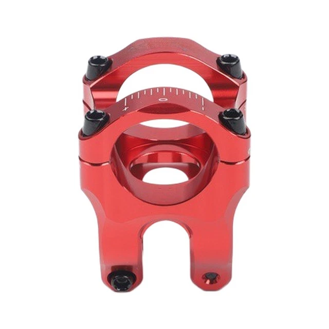 31 8MM MOUNTAIN Bike Stem CNC Alloy for Offroad Use with 35mm Center ...