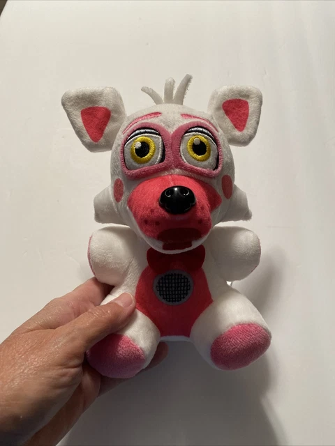 FUNKO FIVE NIGHTS at Freddy's Funtime Foxy Plush Sister Location 2017 ...