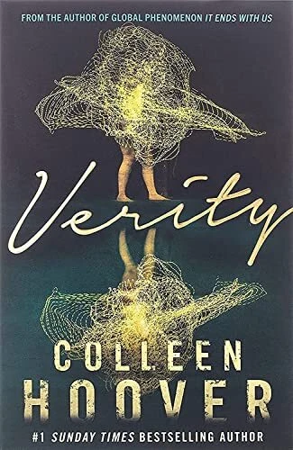VERITY: THE THRILLER that will capture your heart and blow your mind ...