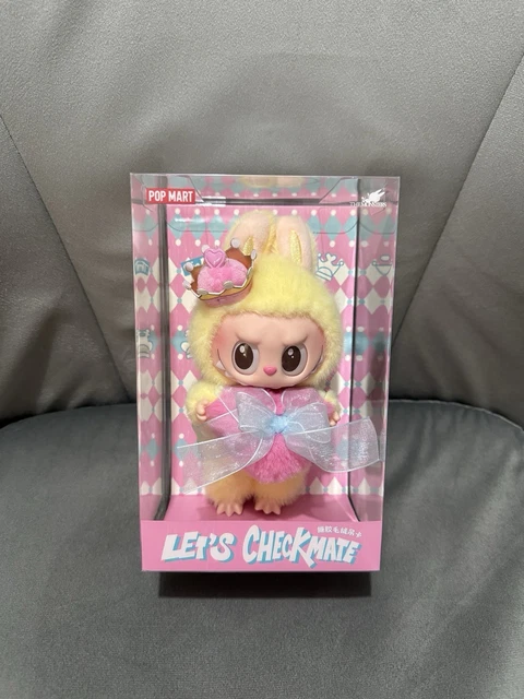 POPMART LABUBU LETS Checkmate Series £37.08 - PicClick UK
