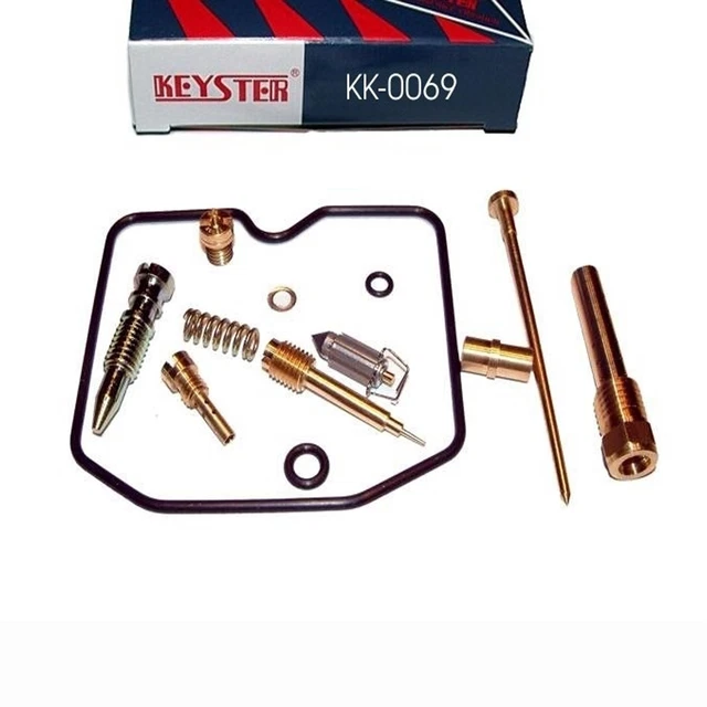 KEYSTER KK0069 CARBURADOR Reparación para Kawasaki GPZ900R Ninja Anti ...