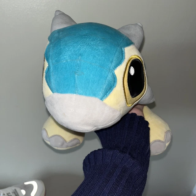 JURASSIC WORLD CAMP Cretaceous Plush Dinosaur Ankylosaurus 'Bumpy' With ...