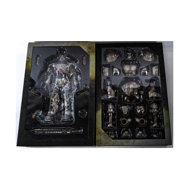 THREEZERO FIGURA DE Acción Fallout - X-01 Power Armor (1/6) Fair/NM EUR ...