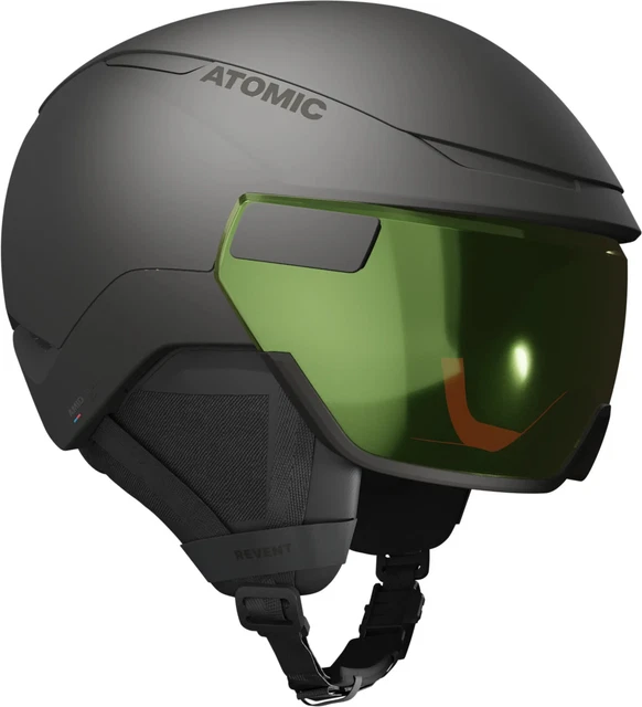 NEW 2026 ATOMIC Helmet Revent GT Amid Visor HD Photo $499.00 - PicClick CA