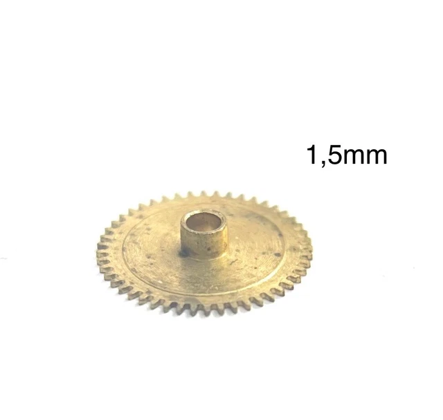 MOVIMIENTO BFG 866 Para Pieza De Recambio 250 Rueda Horaria 1.5Mm EUR 5 ...