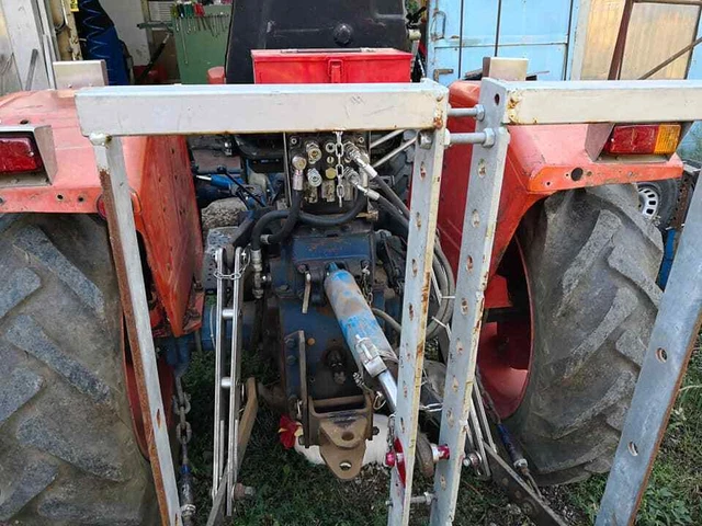 TRATTORE SAME DELFINO 35 CV EUR 7.500,00 - PicClick IT