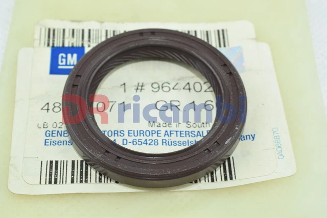 JOINT À LÈVRES Pompe Huile Mini COOPER S One OPEL Antara OPEL 4805071 ...