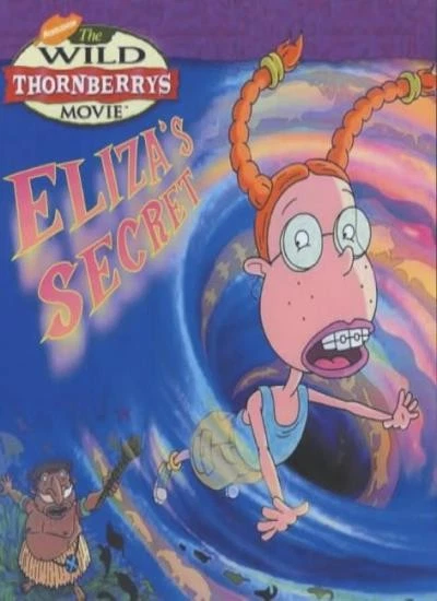 &WILD THORNBERRYS&: ELIZA'S Secret By Nickelodeon" £6.50 - PicClick UK