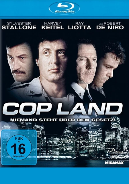 COP LAND - (Sylvester Stallone) # BLU-RAY-NEU EUR 9,97 - PicClick IT
