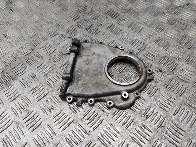 AUDI Q7 4L 3.0 Tdi Diesel Engine Timing Chain Cover 2008 059109130E £24 ...
