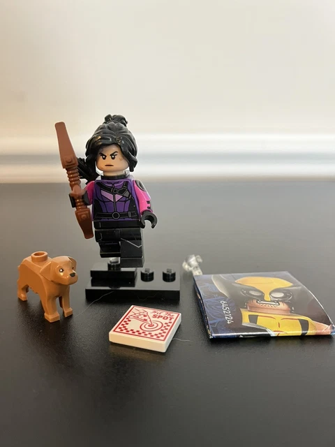 LEGO MARVEL MINIFIGURES Series 2 - Kate Bishop EUR 11,57 - PicClick FR