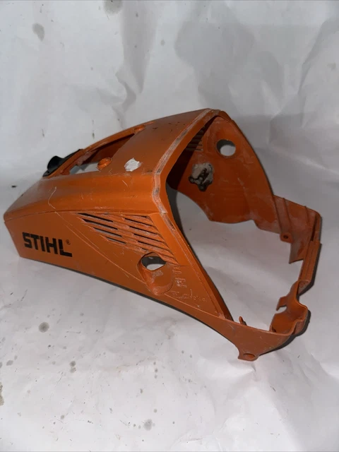 STIHL OEM TOP Shroud TS700 TS800 Concrete Cut Off Saw 4224 084 0900 $50 ...