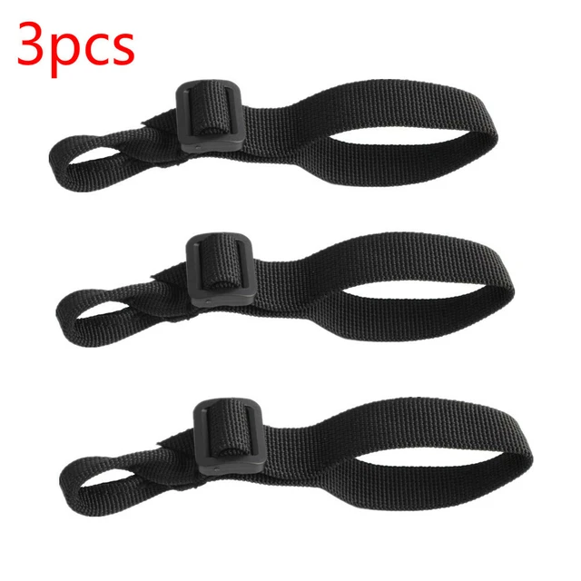 BUTTSTOCK SLING MOUNT Strap Loop Adapter Webbing Rifle Shotgun ...