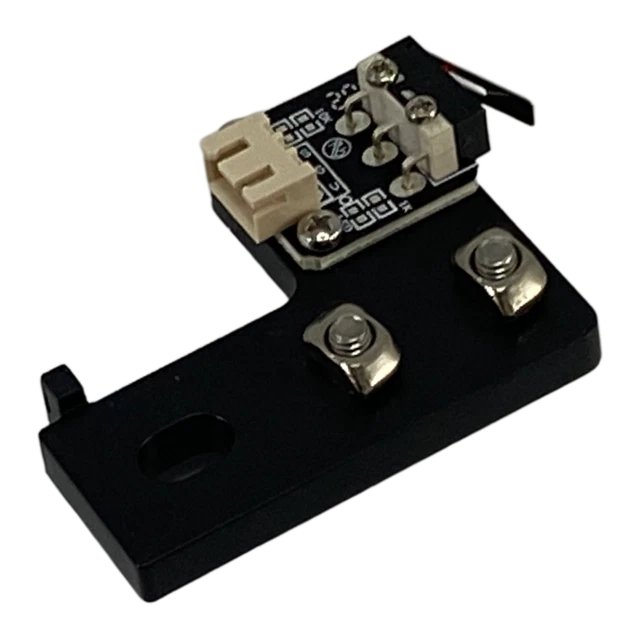 CREALITY ENDER Z-AXIS End Stop Limit Switch and Bracket £10.99 ...