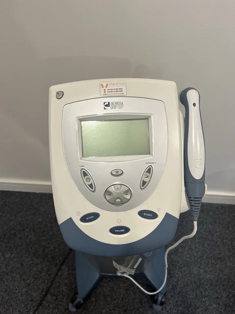 CHATTANOOGA ULTRASOUND AND Interferential Muscle Stim Intellect Mobile ...