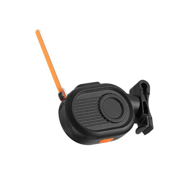 4 COLORS USB LED Bicycle Bike Indicator Rear Tail Light Flowing ...