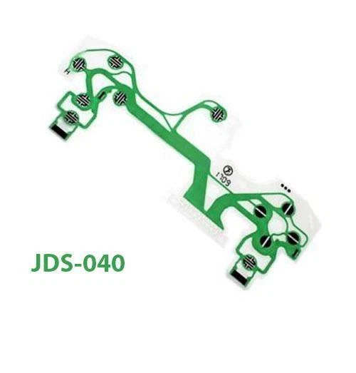 CONTROLLER JDS-040 JDS-050 PS4 - Pellicola circuito membrana pulsante ...