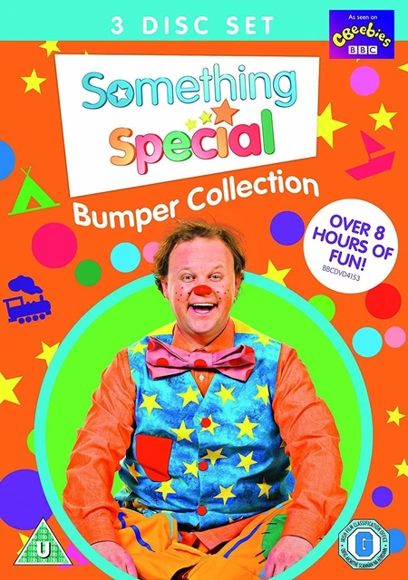 Something Special Dvd FOR SALE! - PicClick UK