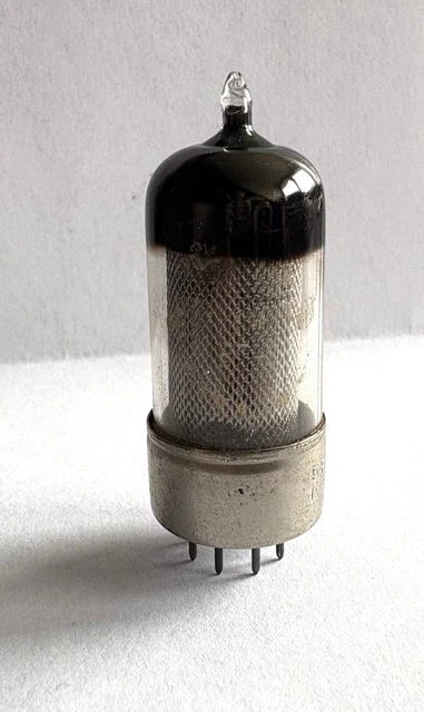 EF40 PHILIPS MINIWATT - Metal Base - L9B 5F EUR 99,50 - PicClick DE