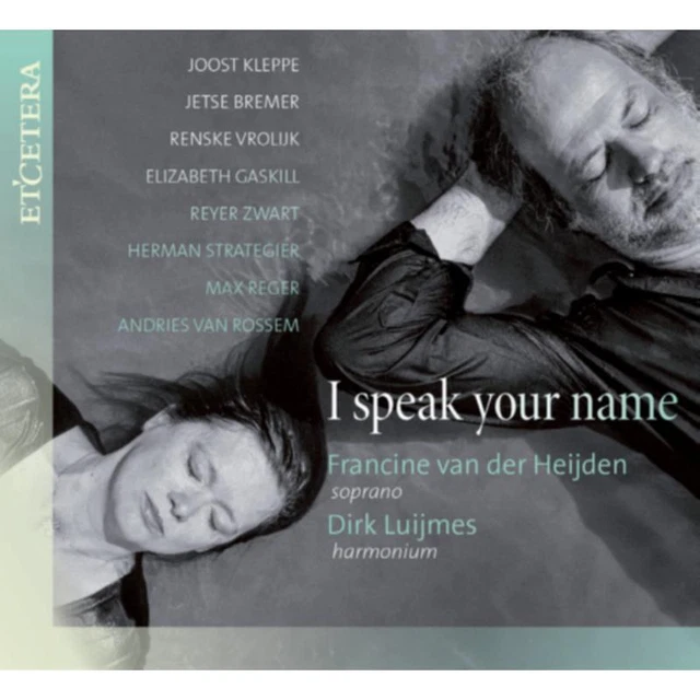 FRANCINE VAN DER Heij Francine Van Der Heijden/Dirk Luijmes: I Speak ...