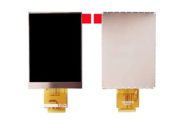 2.8” IPS TFT LCD Display Module 18 Pin SPI ST7789 240x320 Screen ...