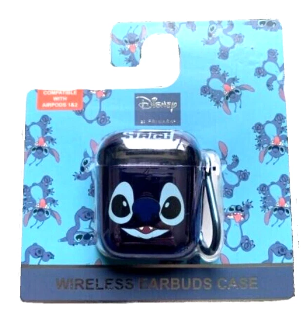 NEW DISNEY LILO & STITCH - STITCH WIRELESS EARBUDS CASE primark £7.95 ...