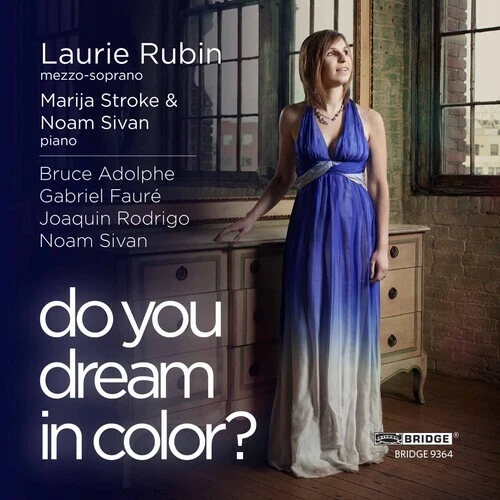 LAURIE RUBIN - Do You Dream in Color [New CD] EUR 20,04 - PicClick FR